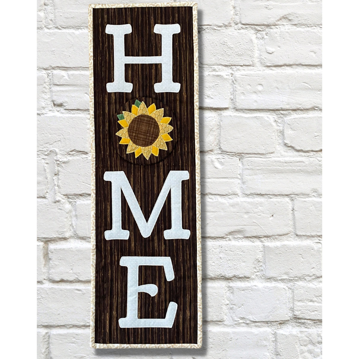 Welcome Home! – Poorhouse Quilt Designs