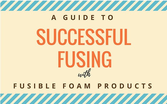 Successful Fusing with In-R-Form Foam Products – Poorhouse Quilt Designs