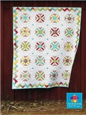 PQD Files: Turn Dash Quilt – Poorhouse Quilt Designs