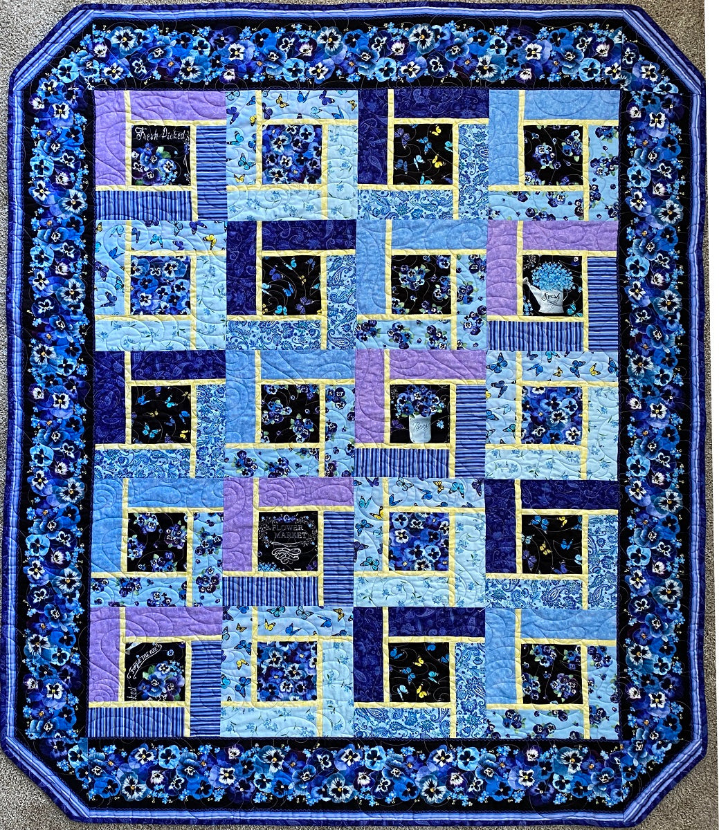 Borders and Frames – Poorhouse Quilt Designs