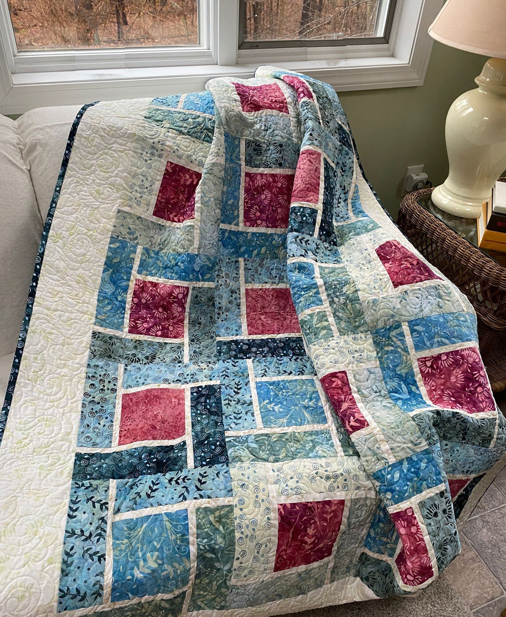 Borders and Frames – Poorhouse Quilt Designs
