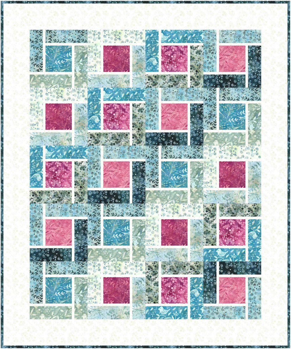 Borders and Frames – Poorhouse Quilt Designs