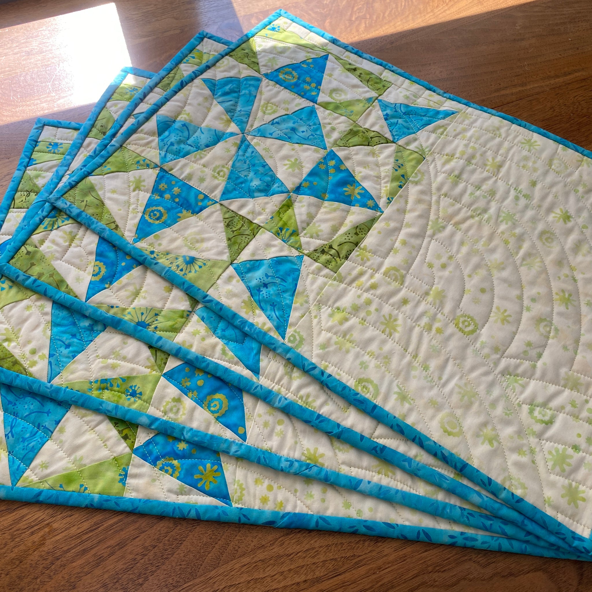 Just a Sliver – Poorhouse Quilt Designs