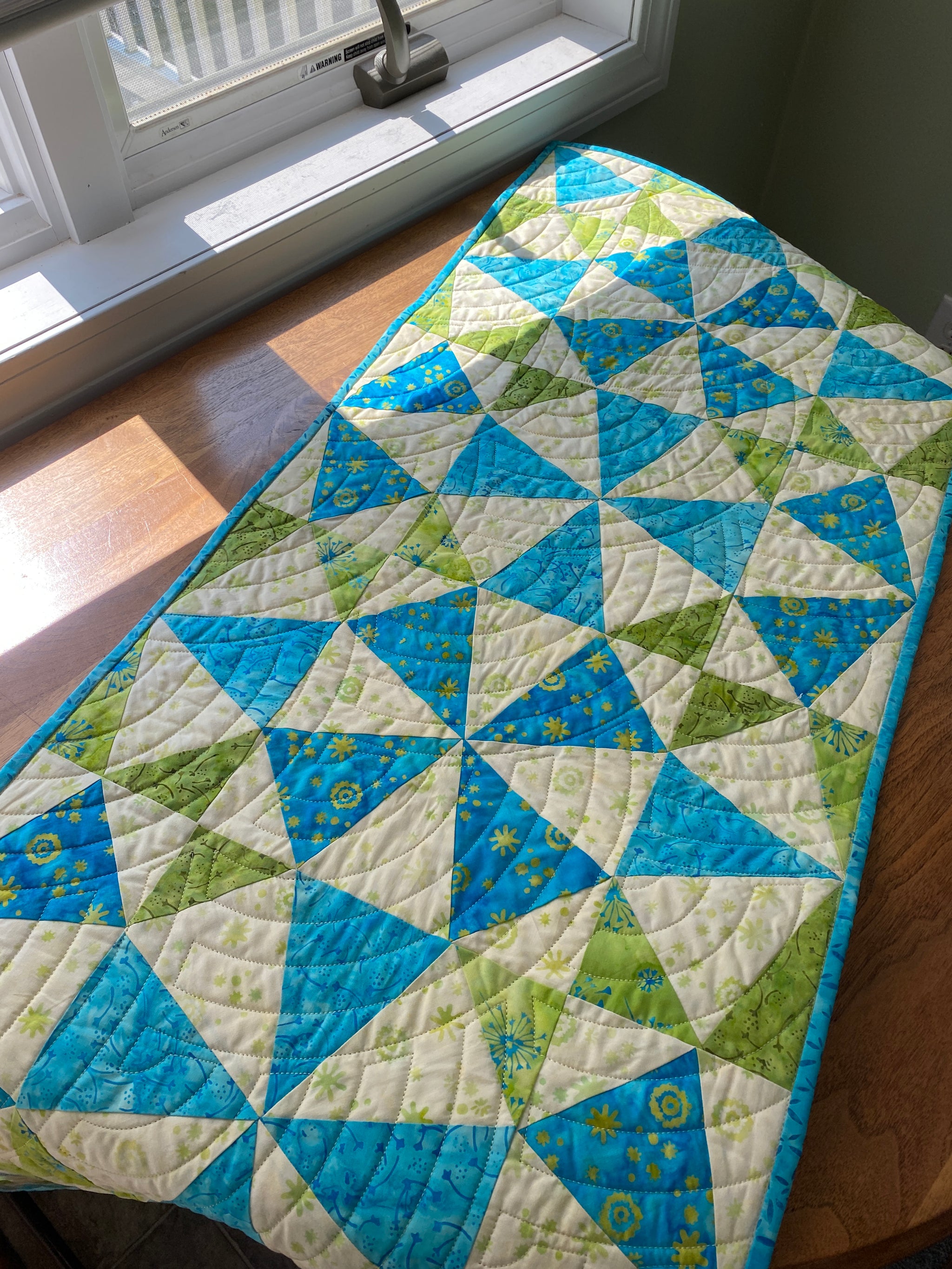 Just a Sliver – Poorhouse Quilt Designs