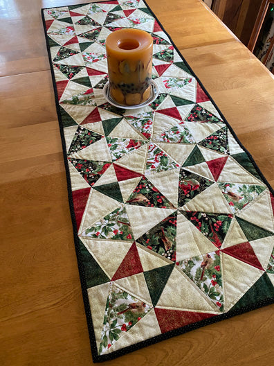 Just a Sliver – Poorhouse Quilt Designs