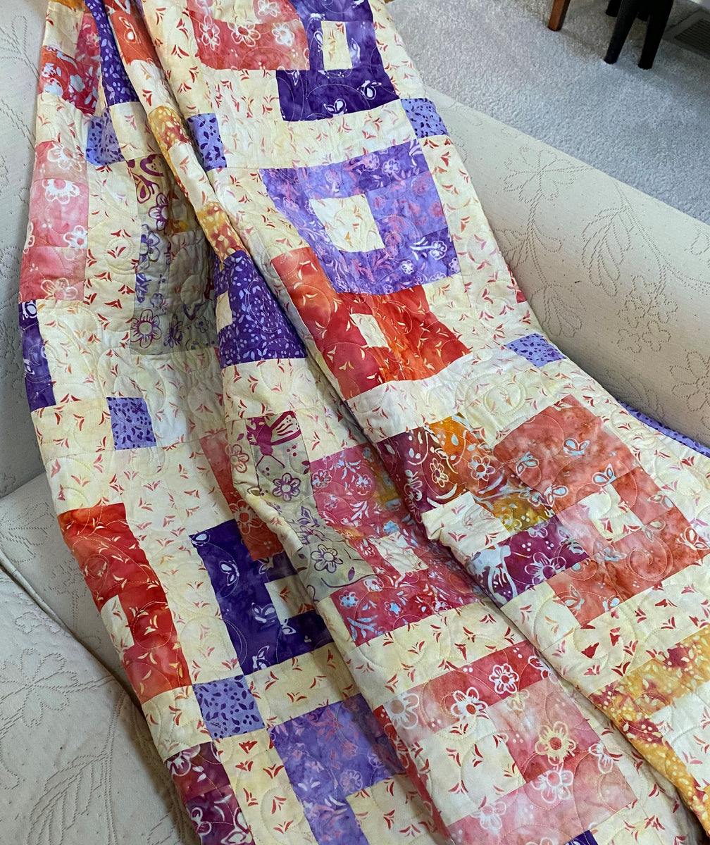 Slide Carousel – Poorhouse Quilt Designs